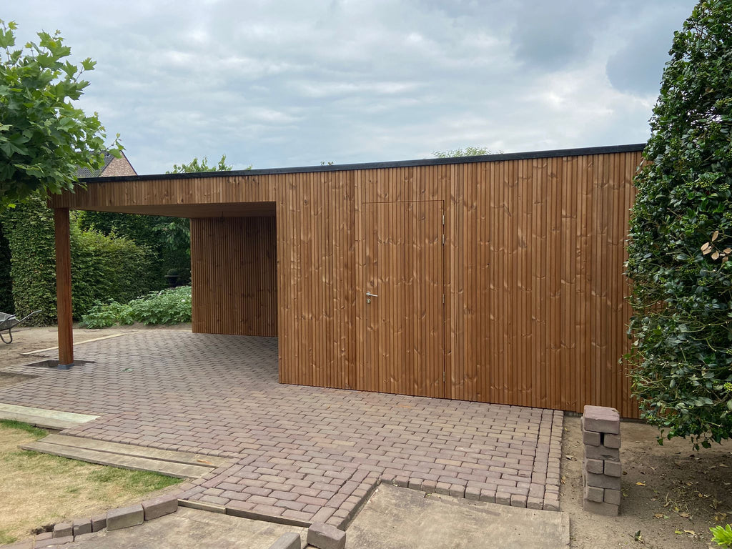 Thermo GRENEN – HOUTSTOCK