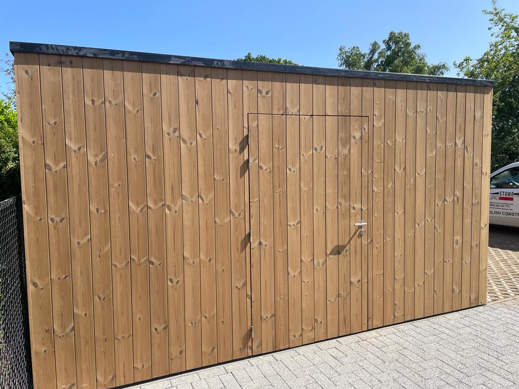 Thermo GRENEN – HOUTSTOCK